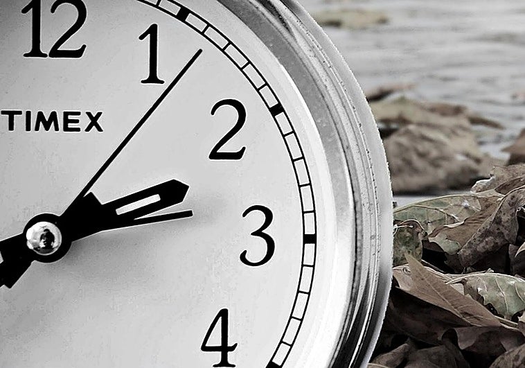 Cambio de horario de invierno: ¿se suma o se resta una hora al reloj? | El Norte de Castilla